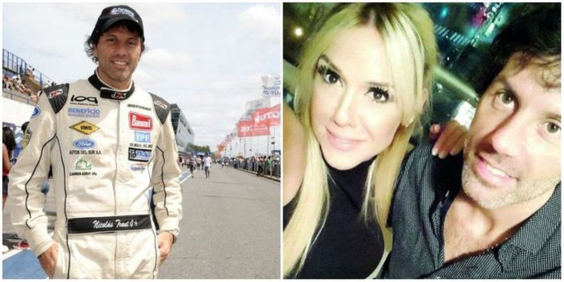 Excarcelaron a Nicolás Traut, el marido de Laura Miller