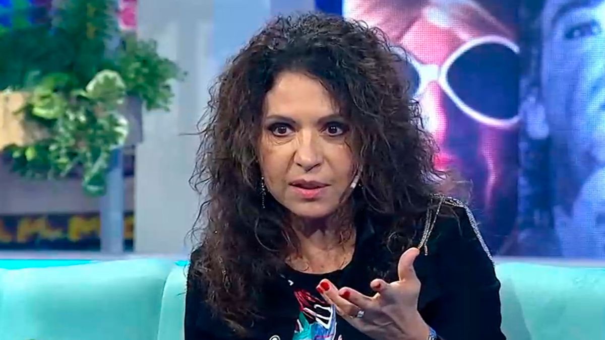 La escalofriante experiencia paranormal que vivió Patricia Sosa con una ...