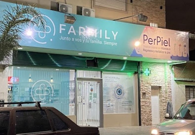 Ramos Mejía: pidió ibuprofeno en farmacia y le dieron viagra, su hijo ...