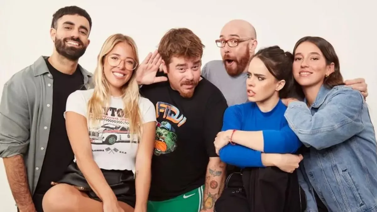 El récord que logró Migue Granados con Olga, su nuevo canal de streaming