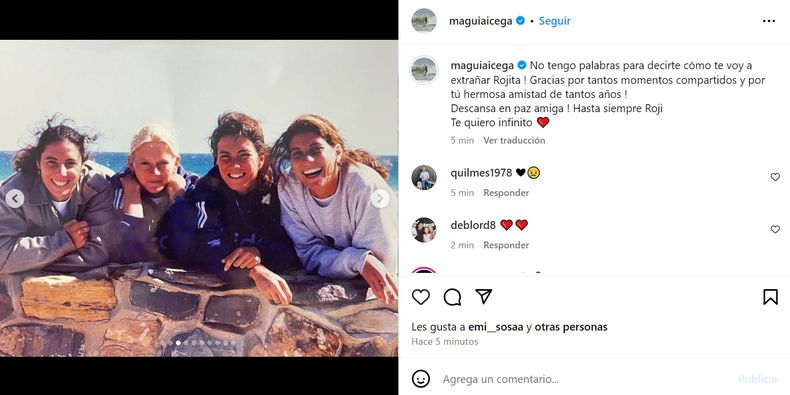 Conmoción en el mundo del hockey: el último adiós de las Leonas a ...