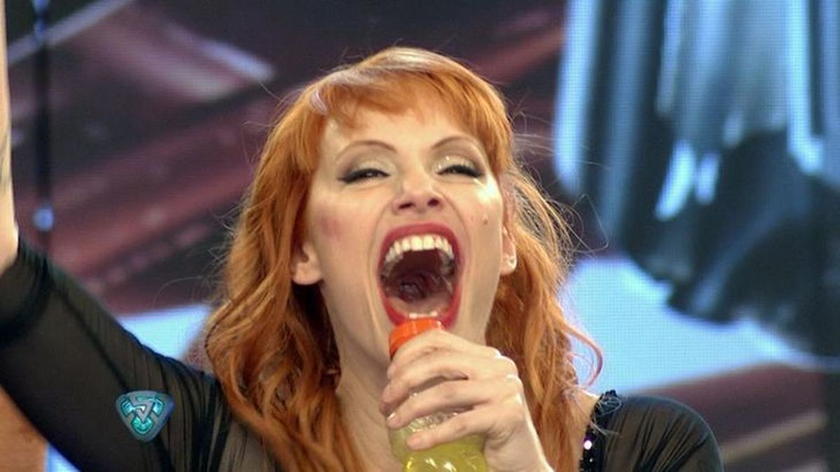 Connie Ansaldi, furiosa con la prensa