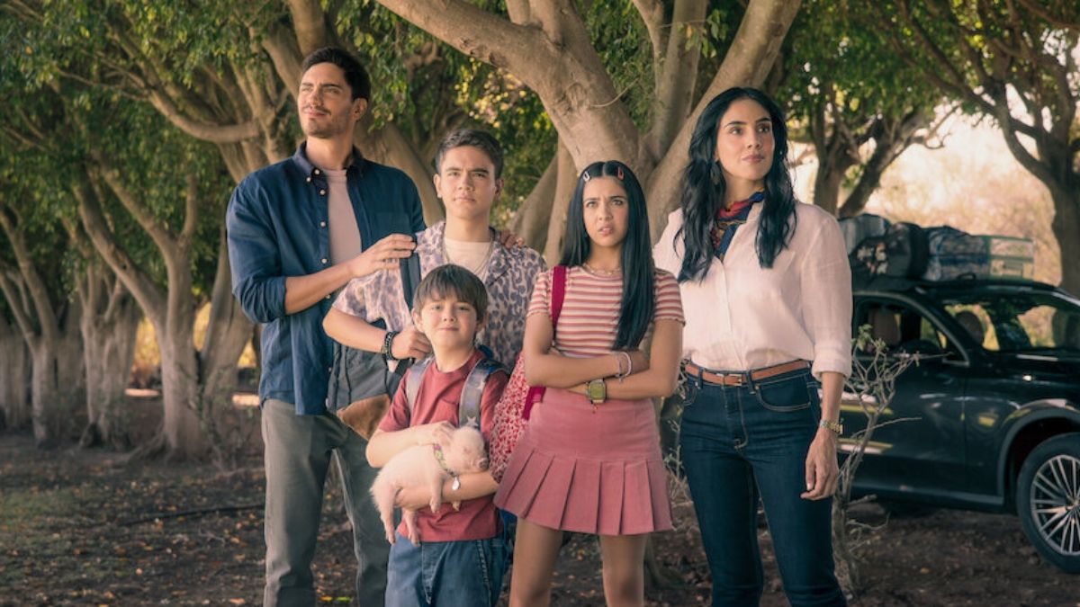 Lo nuevo en Netflix: El niñero llega con su tercera temporada y ya es ...