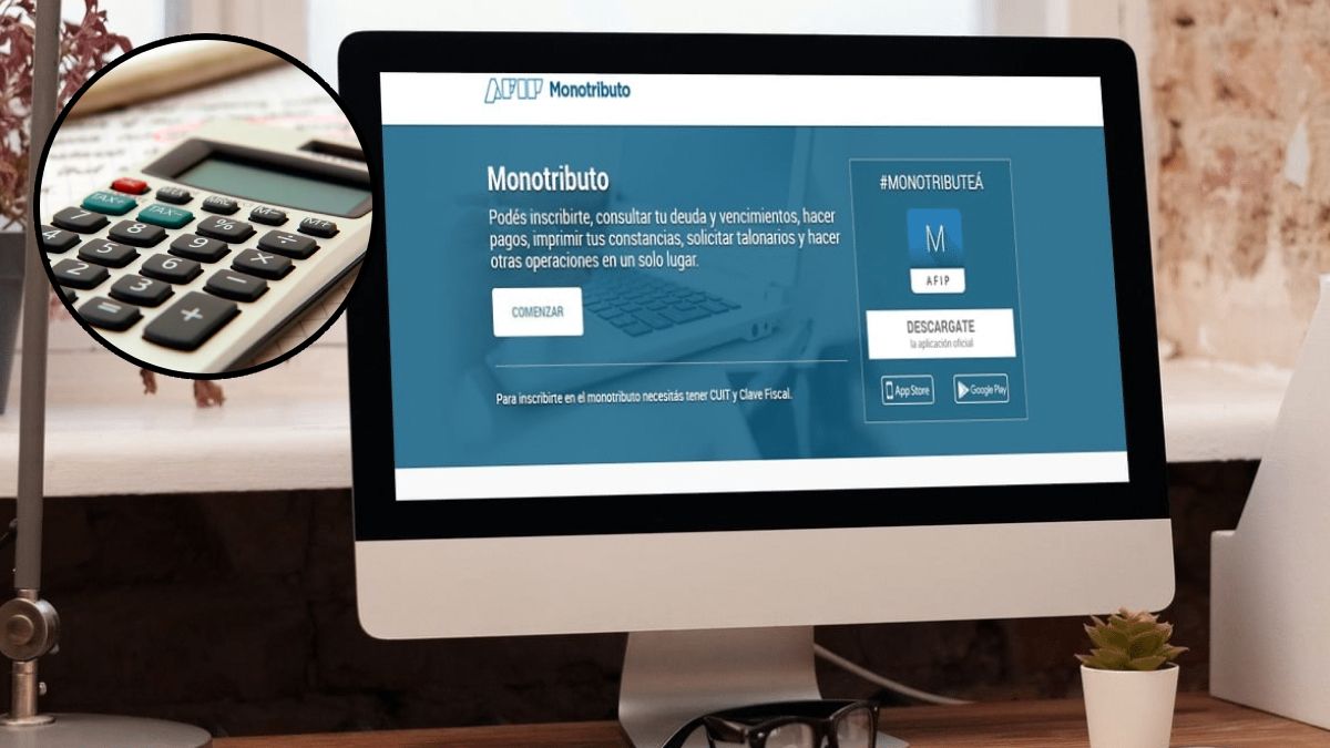 Cuál es la nueva forma de pago que tiene AFIP para abonar el monotributo