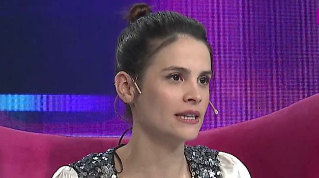 Mica Riera: No hay papel que supere haber hecho de Fabi Cantilo