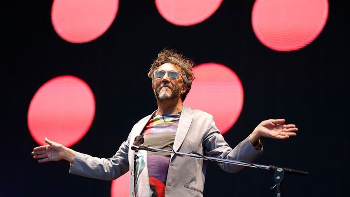 Fito Páez reprogramó su último show en el Movistar Arena: cuándo es la ...