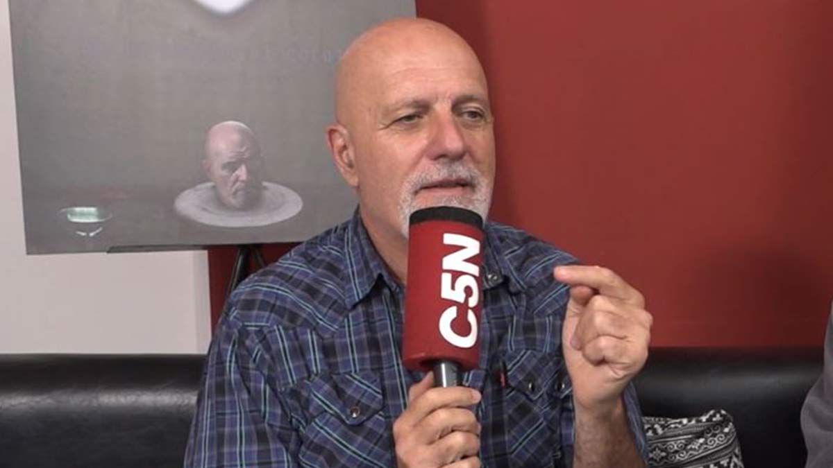 ¿Vuelve Gustavo Cordera a Bersuit Vergarabat?: No puedo contar mi vida ...