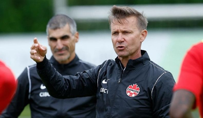 La historia de Jesse Marsch, el técnico de Canadá al que le pagan el ...