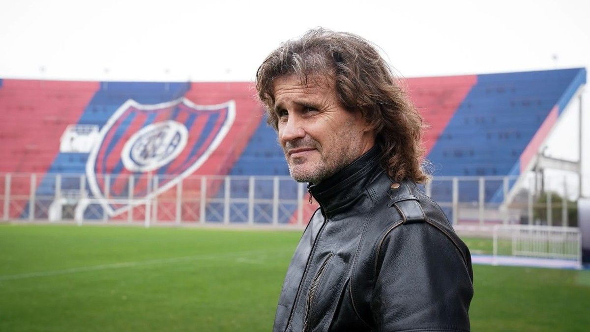 San Lorenzo se quedó sin técnico: Rubén Darío Insua dejó el cargo por ...