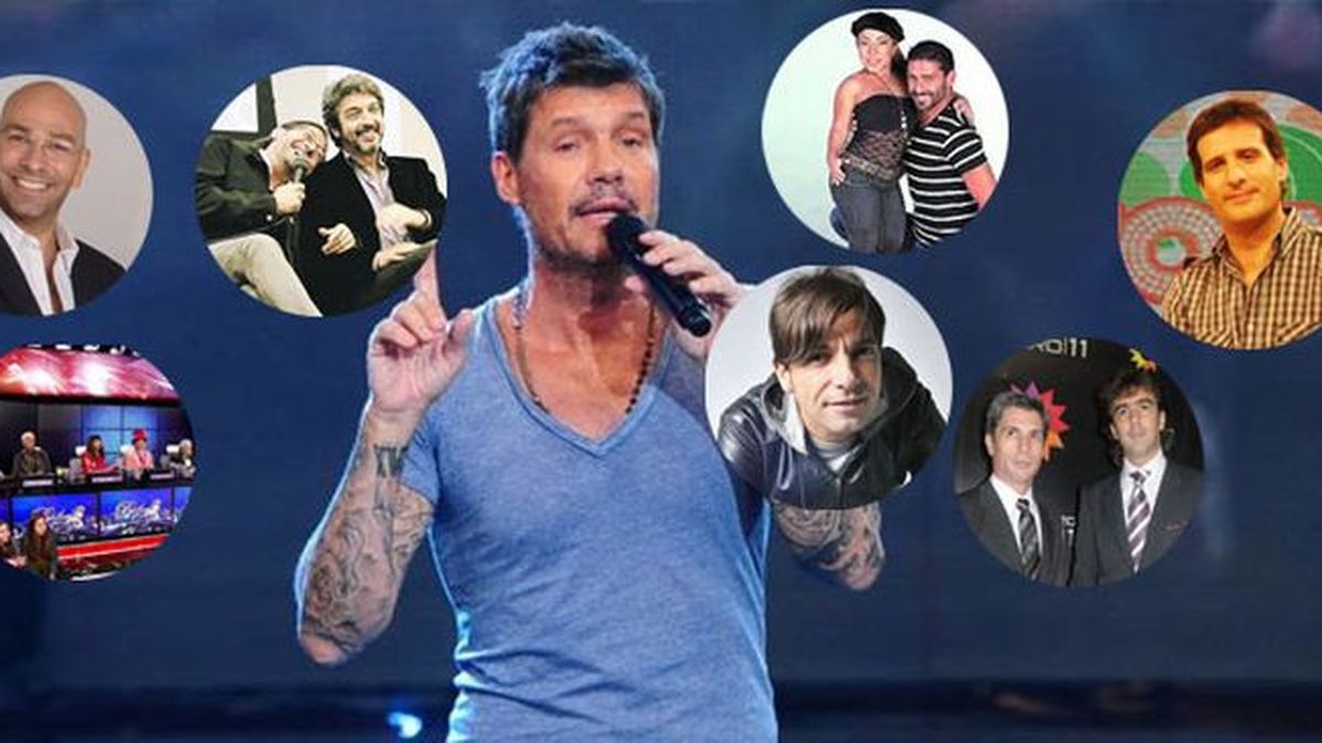 Las Ideas del equipo de Tinelli para los especiales en su regreso a la ...