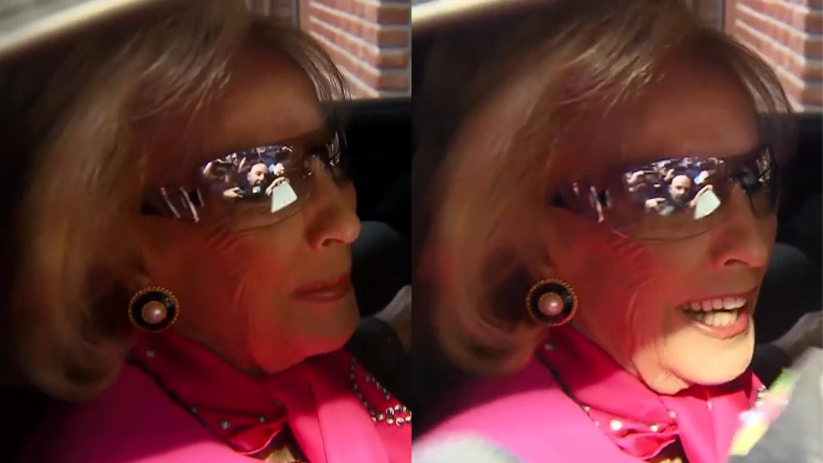 Mirtha Legrand habló antes de ser operada: Me quedo en terapia