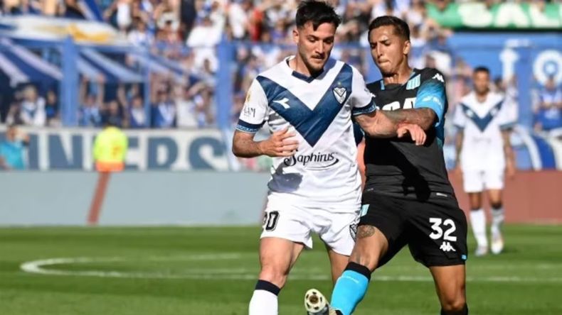 Vélez - Racing, por los cuartos de final de la Copa Libertadores: hora ...