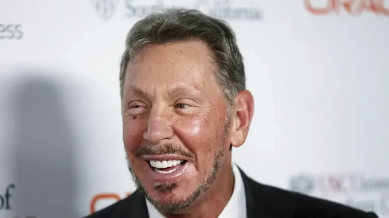 Cuál es la historia de Larry Ellison, el millonario que superó a Bill ...