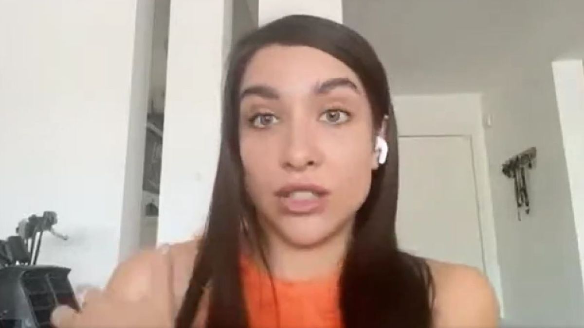 María Becerra, sobre el presente de la Argentina: Siento que mi país necesita estar mejor ...