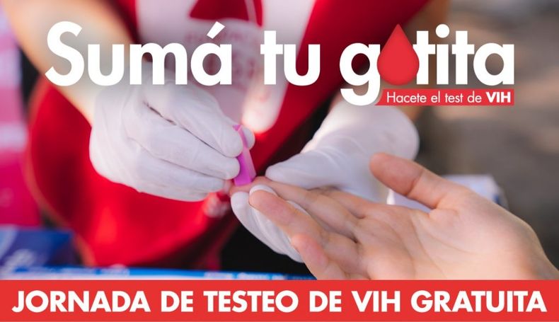 Fundación Huésped Lanzó Una Campaña Para Promover El Testeo De Vih En