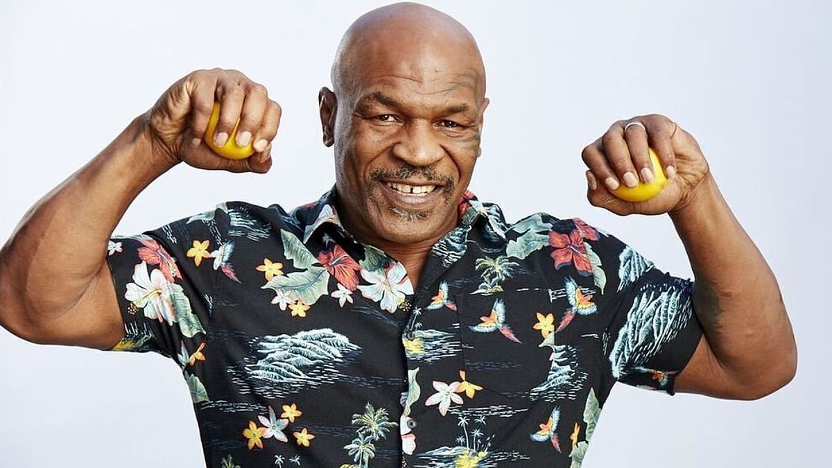 Se Conoció El Tráiler De La Esperada Serie De Mike Tyson Y Ya Tiene Fecha De Estreno
