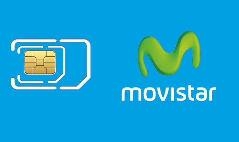 Cómo pedir y activar un chip de Movistar