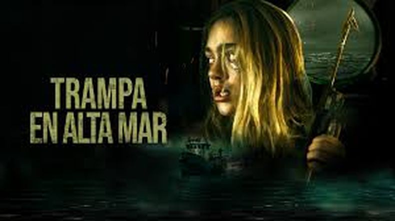 De qué se trata Trampa en alta mar, la película de terror que estrenó ...