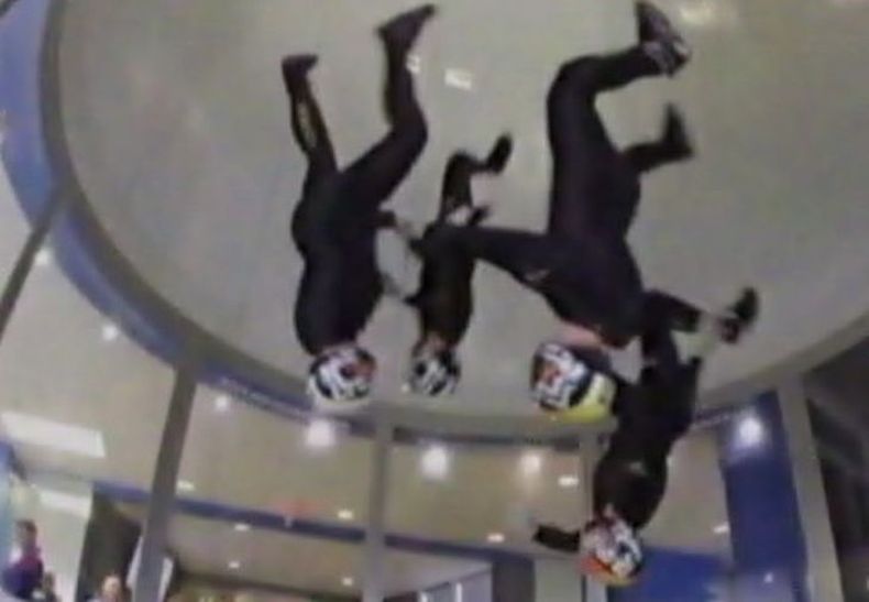 Flap Dance, el nuevo impactante ritmo para el Bailando 2014 de Showmatch