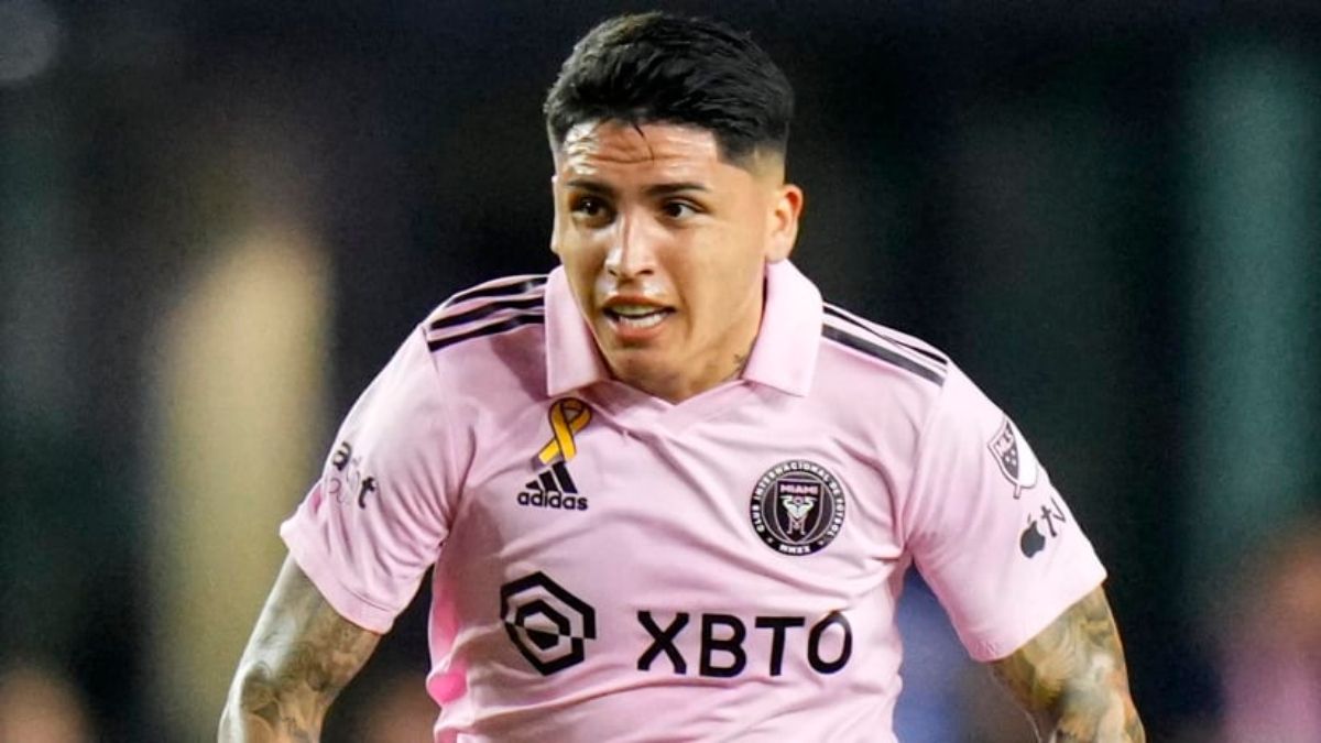 Una mala para Messi: Inter Miami confirmó la grave lesión del argentino Facundo Farías