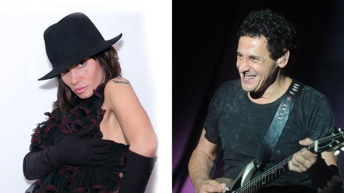 Érica García, dura contra su ex Ricardo Mollo por su olvido en una ...