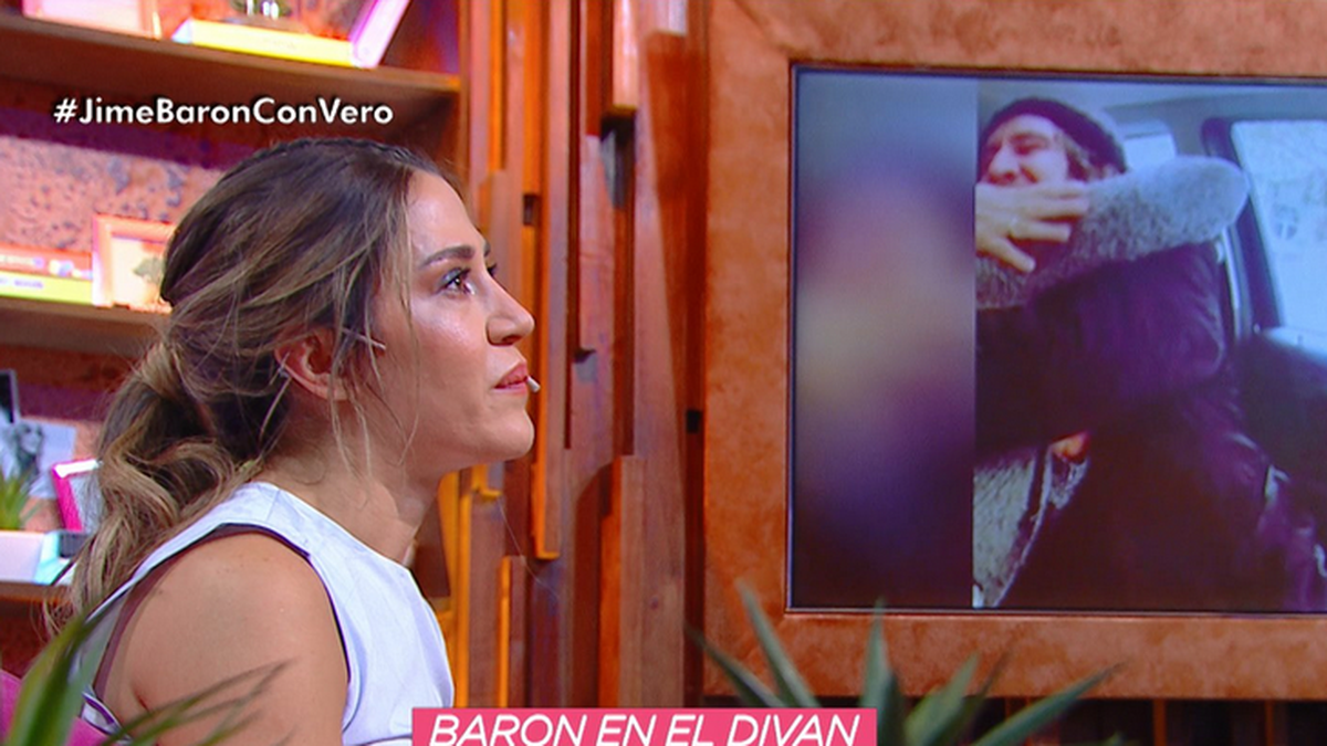 Jimena Barón se quebró al recordar a su padre: Me avisó que se iba a ...