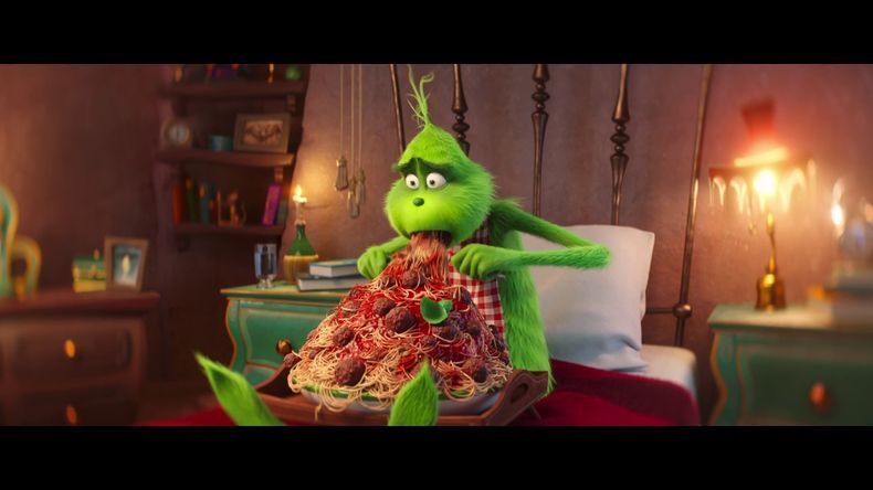Cómo es la versión animada de El Grinch que llegó a Netflix y es lo más ...