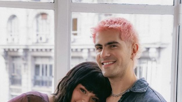Fer Vázquez y Flor Álvarez lanzaron su segundo tema juntos: Nos amamos