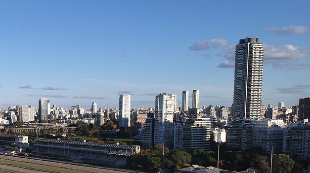 Pronóstico del tiempo en CABA: clima del martes 1 de febrero