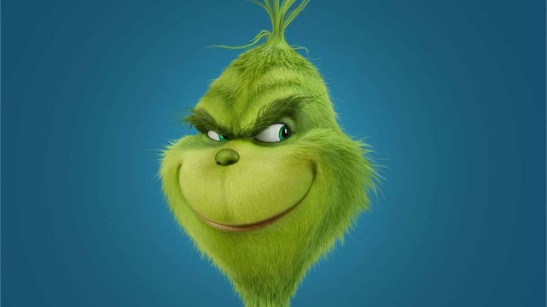 Cómo es la versión animada de El Grinch que llegó a Netflix y es lo más ...