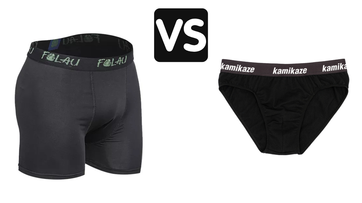 Qué es mejor para el cuerpo: utilizar calzoncillo slip o bóxer