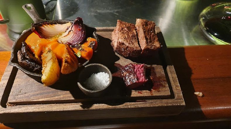 Cuál es el mejor restaurante de Buenos Aires, según Tripadvisor