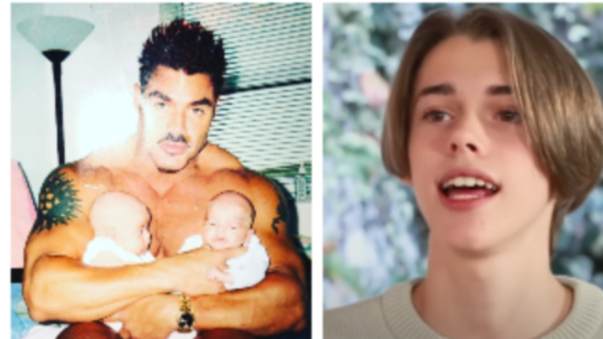 Video: Felipe Fort reveló una conversación que tuvo con su papá sobre ...