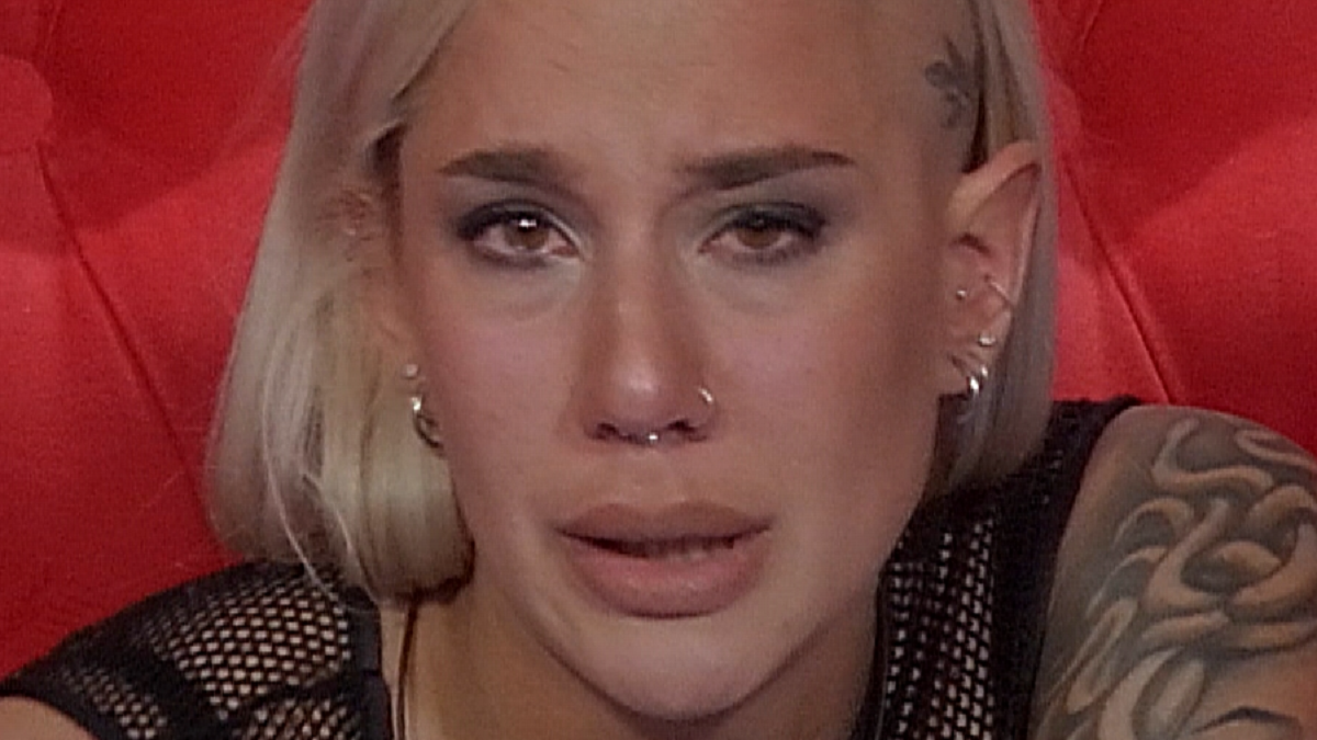 La Tora cuestionó al Gran Hermano: Me parece raro que la sociedad no lo ...