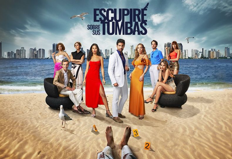 Romance y drama: de qué se trata la novela Escupiré sobre sus tumbas ...