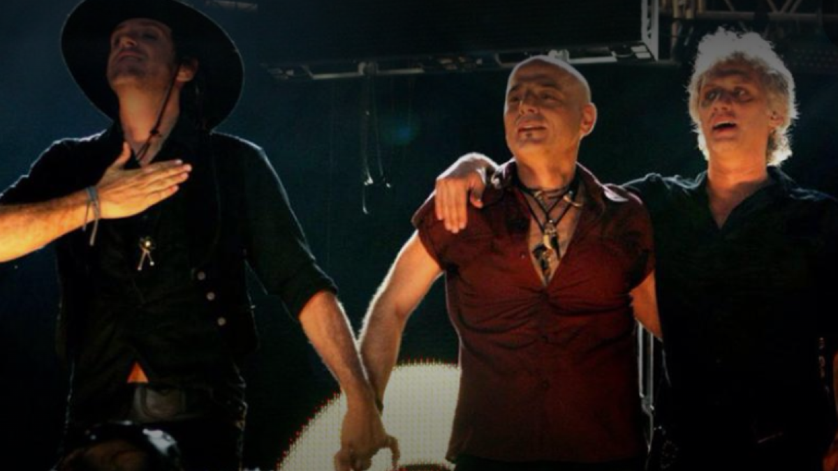 Grammy Latinos: Soda Stereo y Gustavo Santaolalla recibirán el Premio a ...