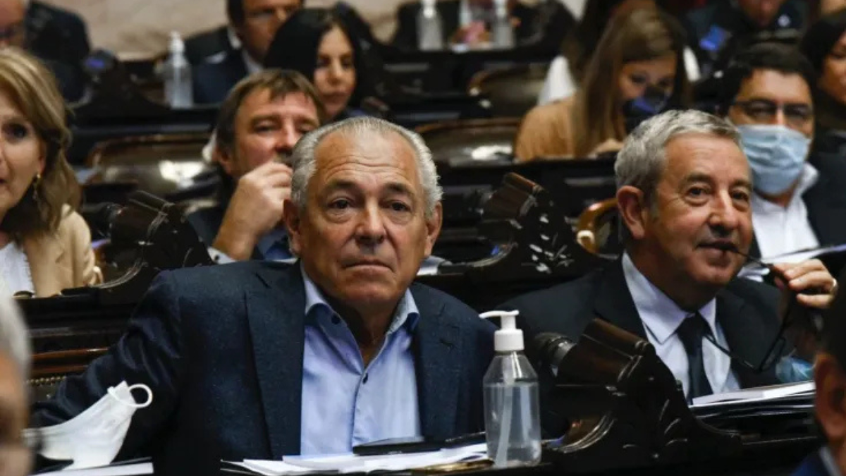 La ruptura de la UCR: Mario Barletta anunció que armará un monobloque y ...