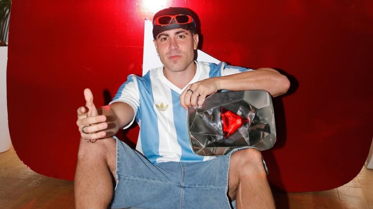 Quién es Alejo Igoa, el argentino que superó los 100 millones de ...