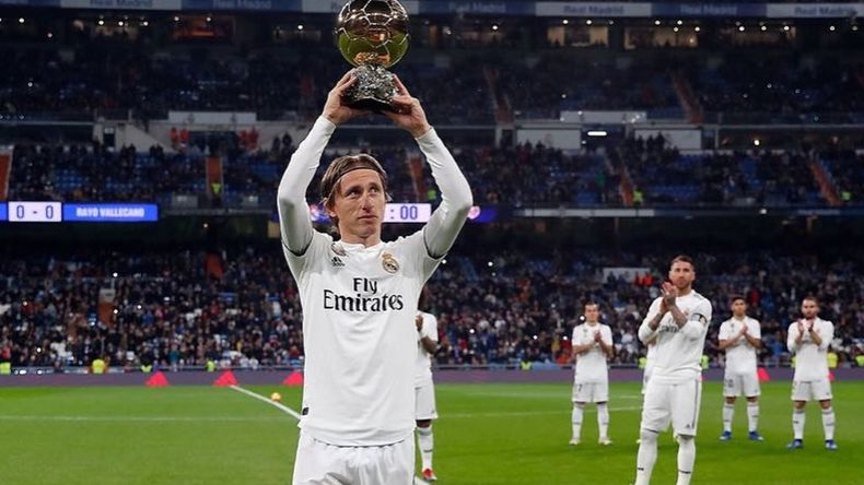 Luka Modric le dice adiós a Real Madrid: Ha llegado el momento