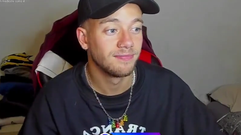 La tajante respuesta de Nacho de Gran Hermano cuando llamaron vieja a ...