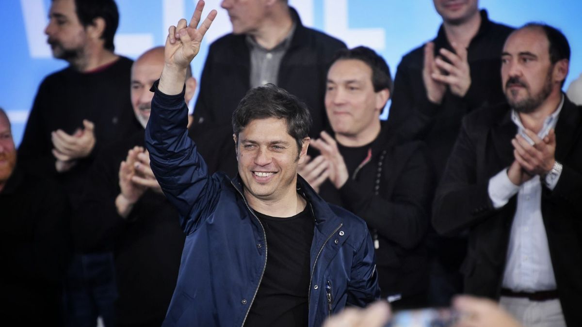 Axel Kicillof: Nadie votó a Bullrich, los Caputo y Sturzenegger para hacer desastres