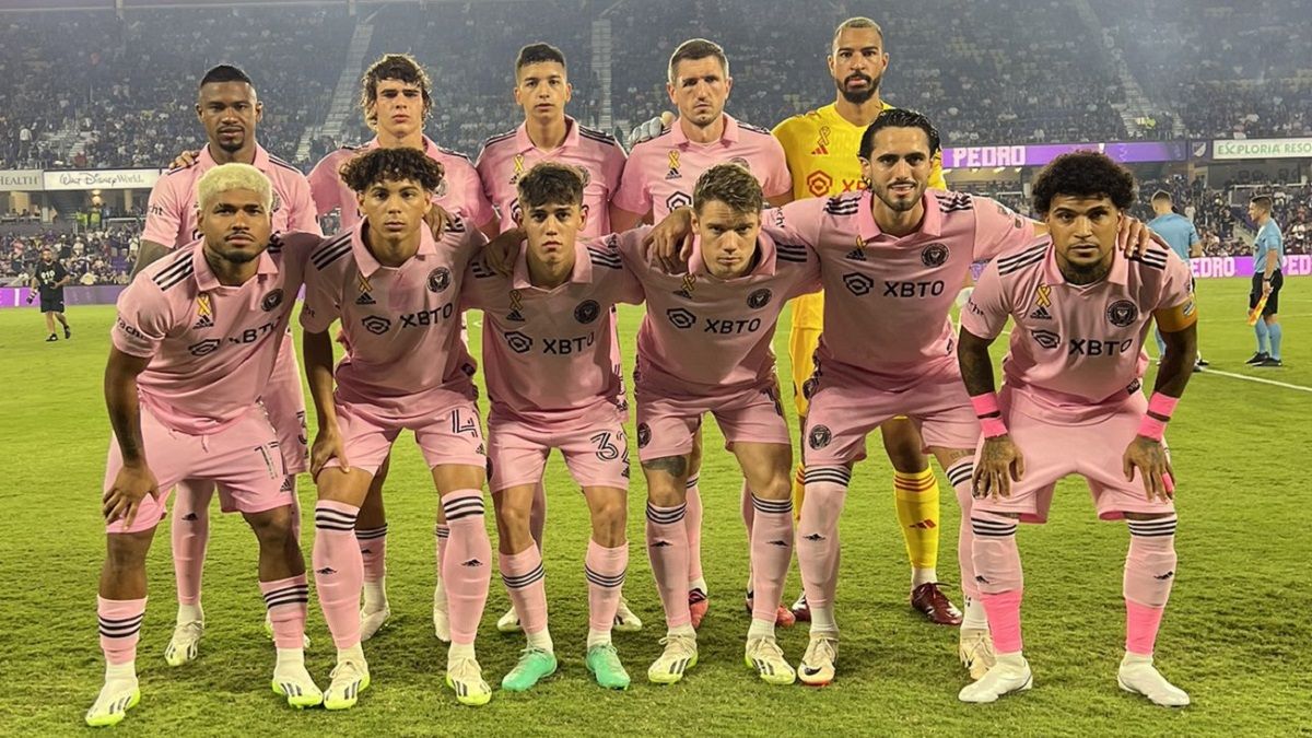 Inter Miami, sin Messi, empató ante Orlando City: las chances de ...