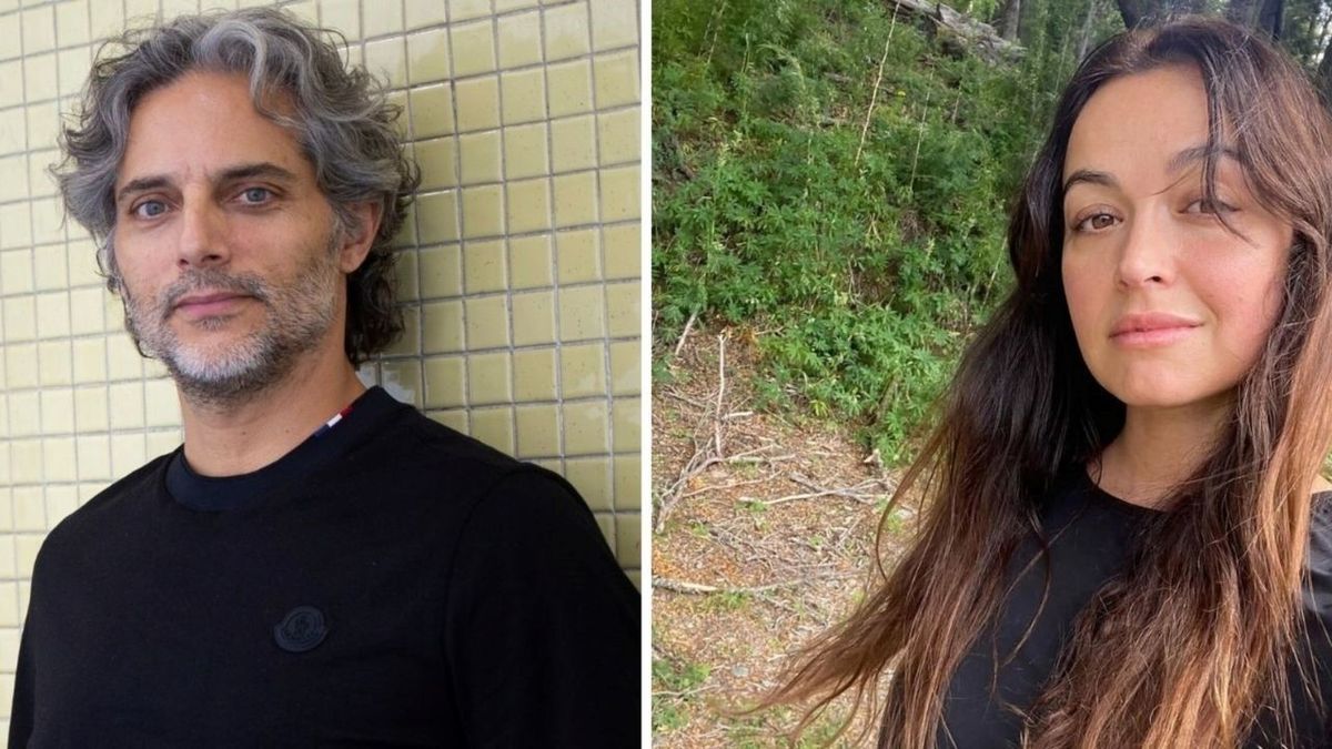 Romance confirmado: quién es la nueva pareja española de Joaquín Furriel