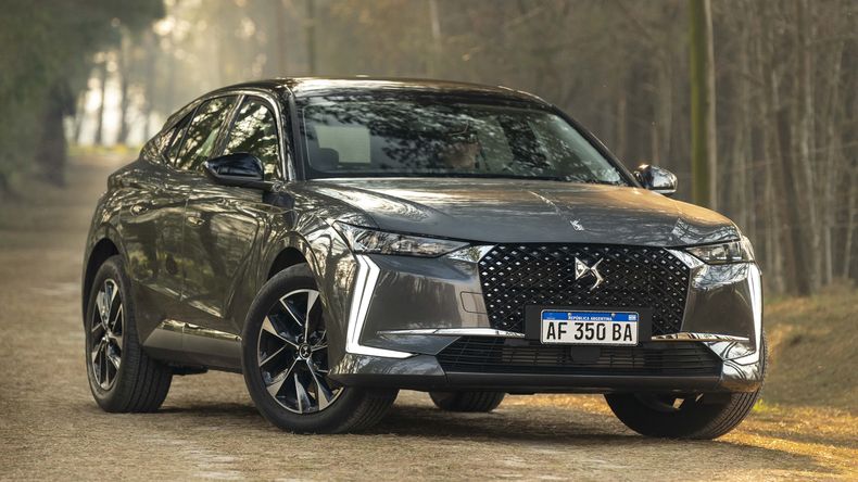 El nuevo DS4 ya se vende en Argentina