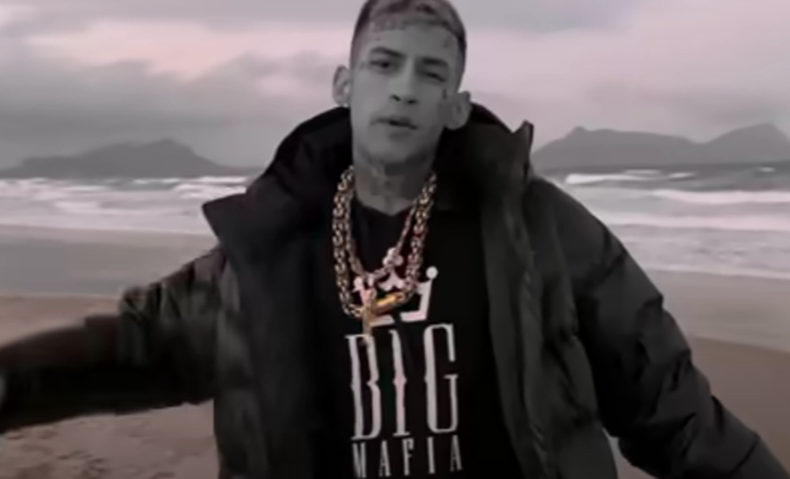 El emotivo mensaje de L-Gante desde sus redes sociales para sus fanáticos