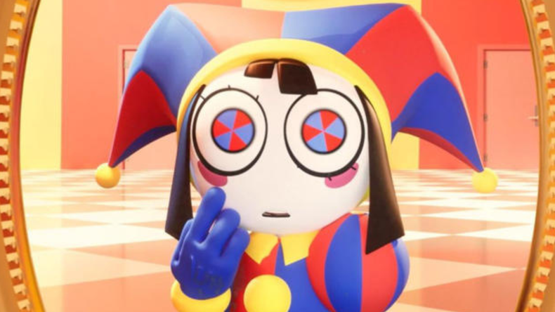 De qué se trata Asombroso Circo Digital, la serie animada que está ...