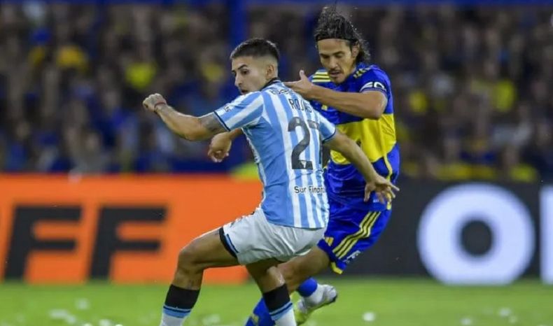 Racing vs. Boca, por el Torneo Apertura 2025: hora, formaciones y TV