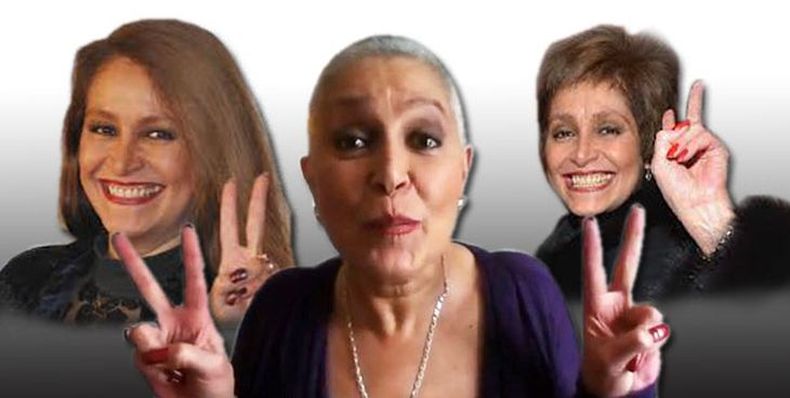 Daniela Romo luego de vencer el cáncer, vuelve a grabar un disco