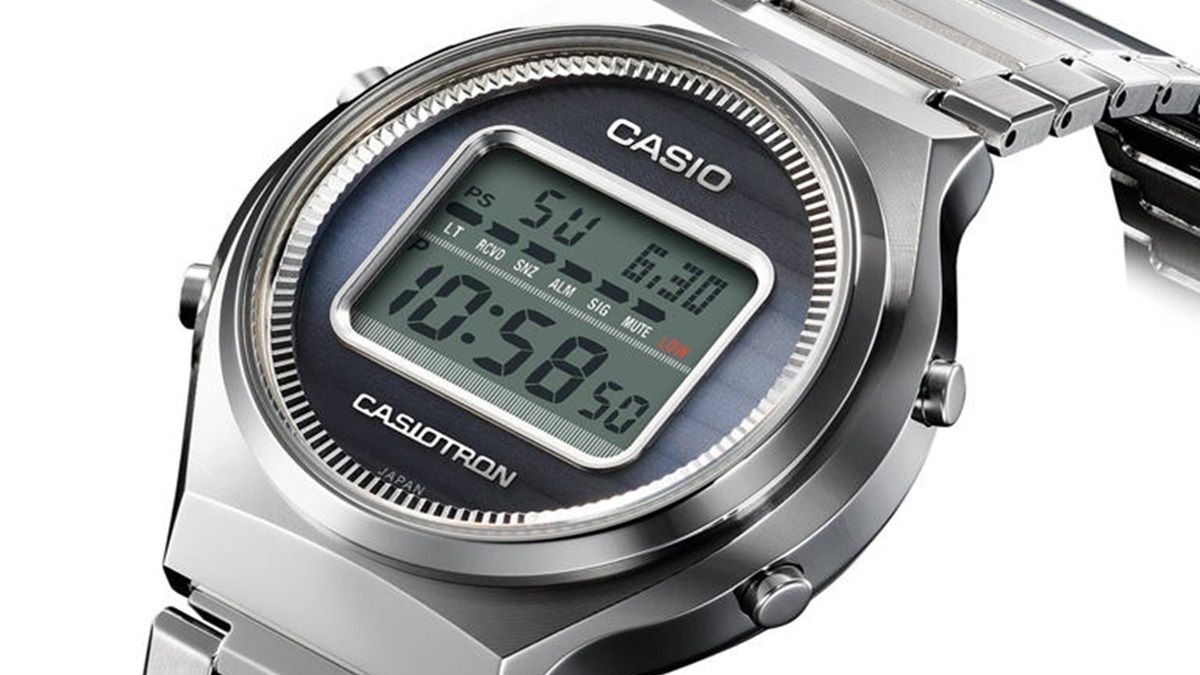 El clásico reloj que cumple 50 años y que ahora tendrá una edición limitada