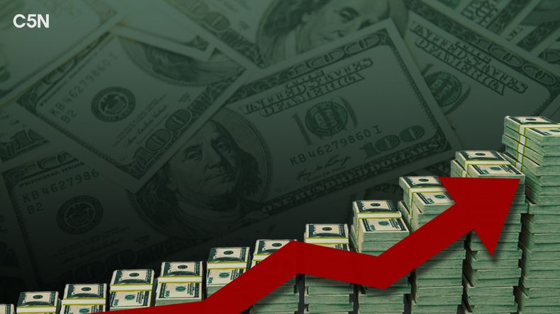 De $100 a $1000: todas las escaladas del dólar blue en los últimos 4 años